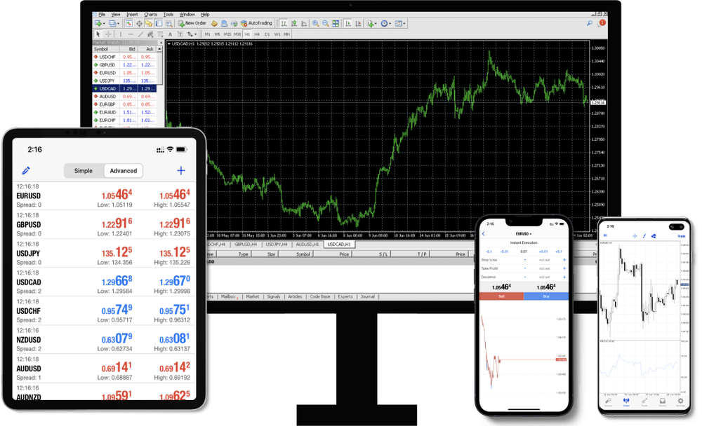 How to Install and Use a Meta Trader EA on Your Trading Platform ...